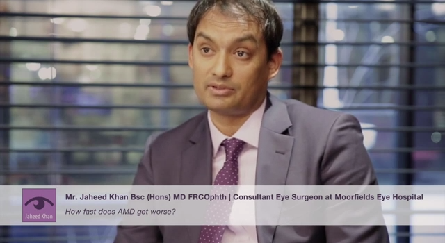 Video How Fast Does Age Related Macular Degeneration Get Worse 