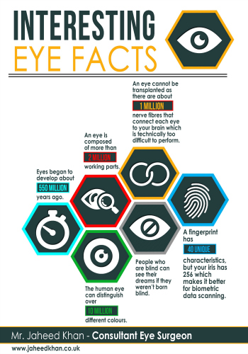 Eye Health Infographic Downloads - Jaheed Khan
